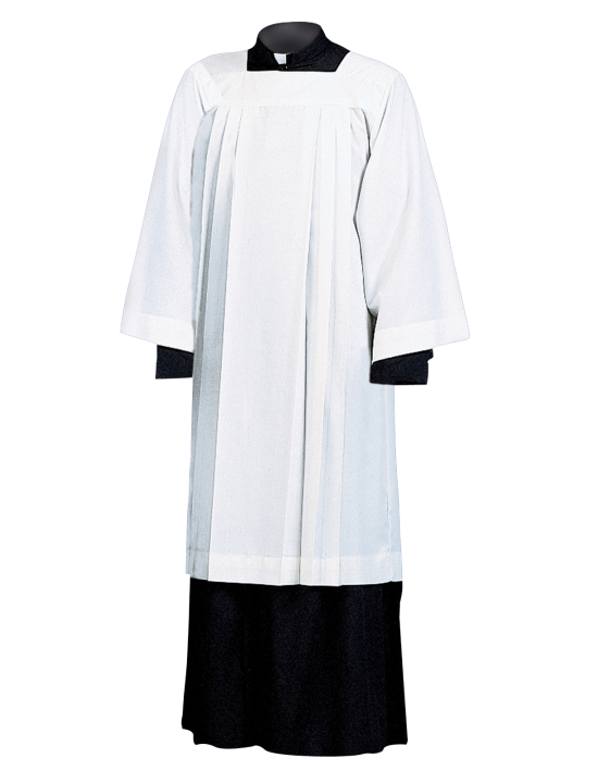 Vestments: Pastors and Ministers