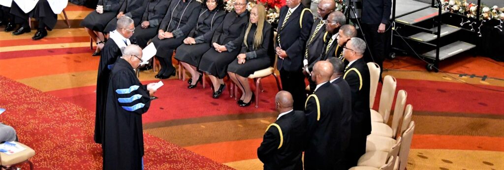 Deacon's Ministry Program