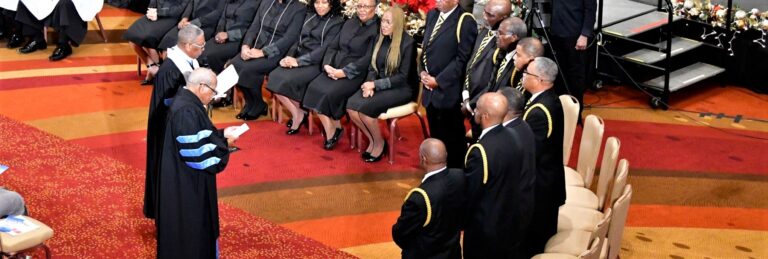 Deacon's Ministry Program